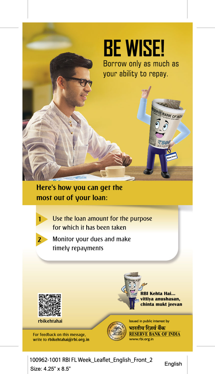 Welcome to RBI Financial